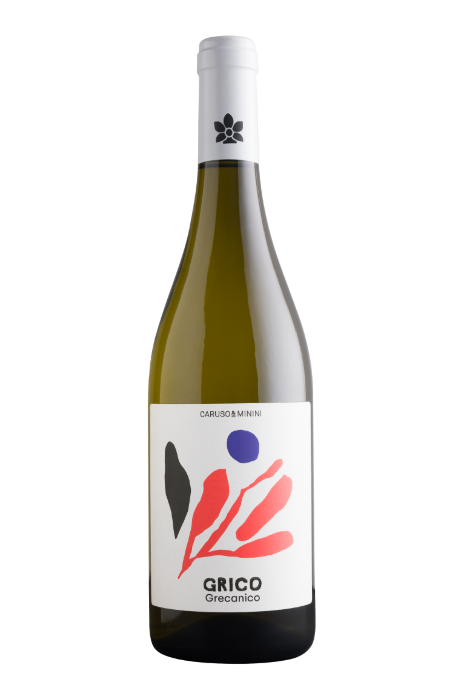 Grecanico GRIGO - Producer : Caruso & Minini from Trapanese; Sicily, I ...